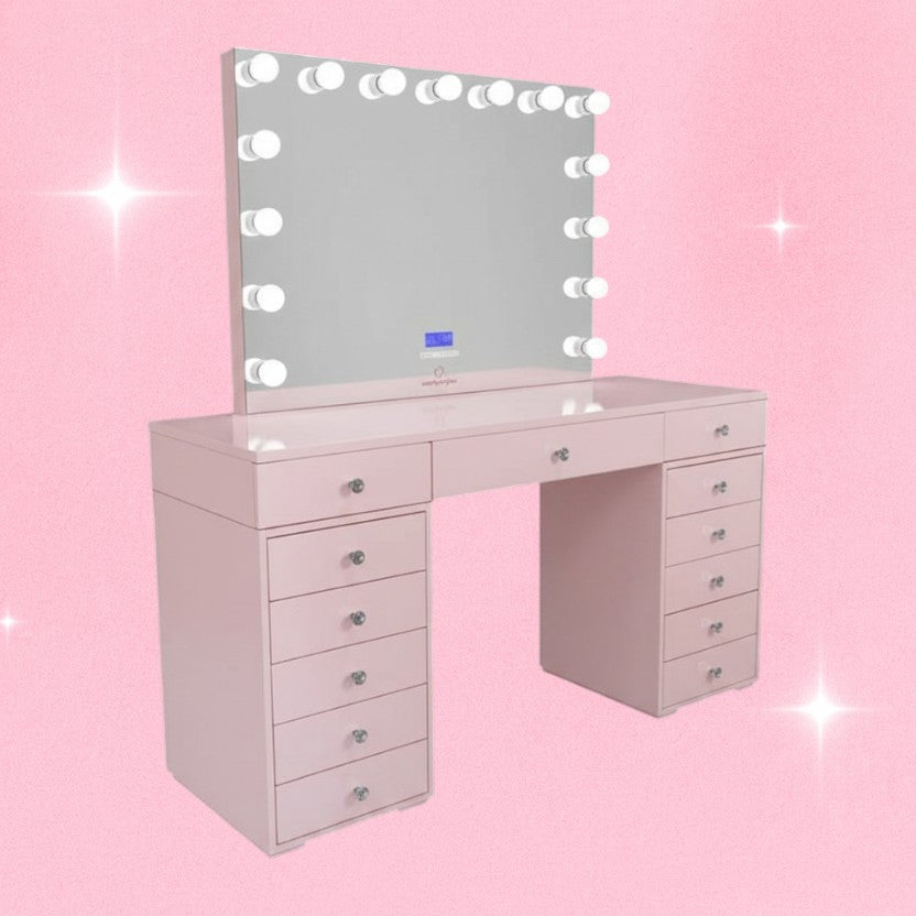 Glam & Glow – Vanity Set Glow